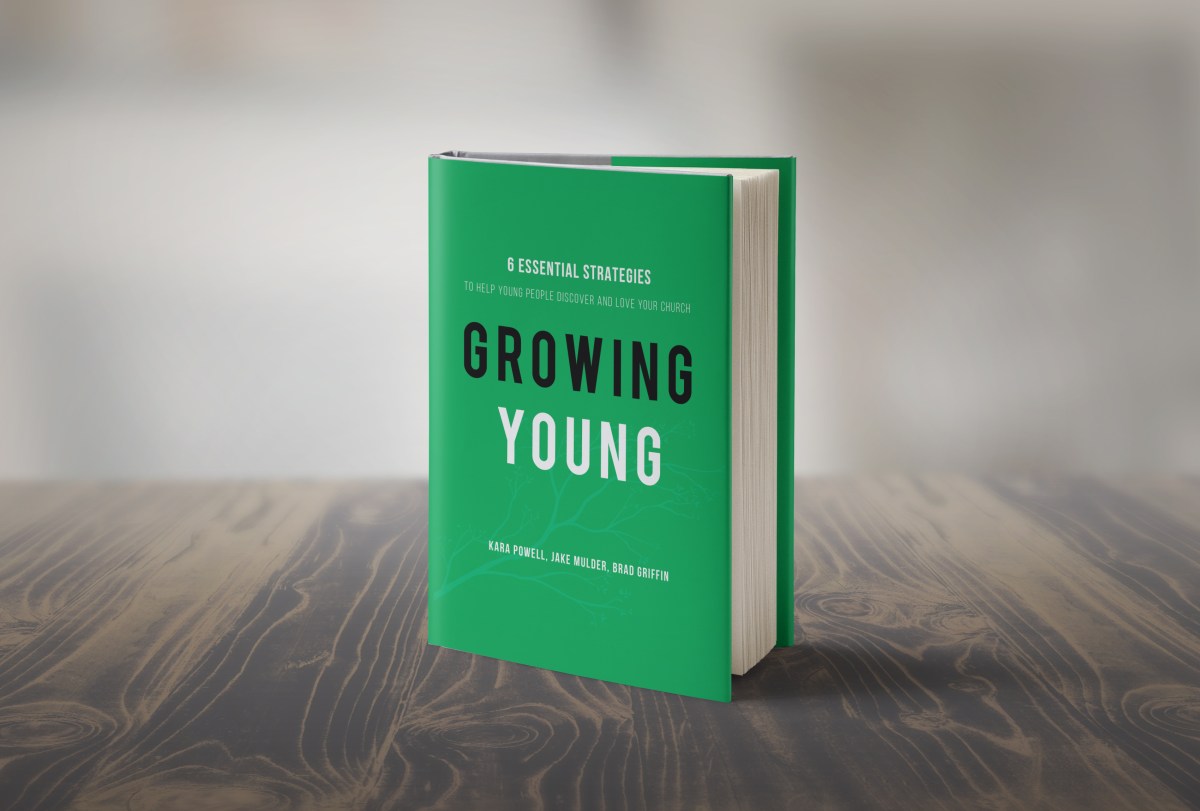 Book Review: Growing Young – Growing Together