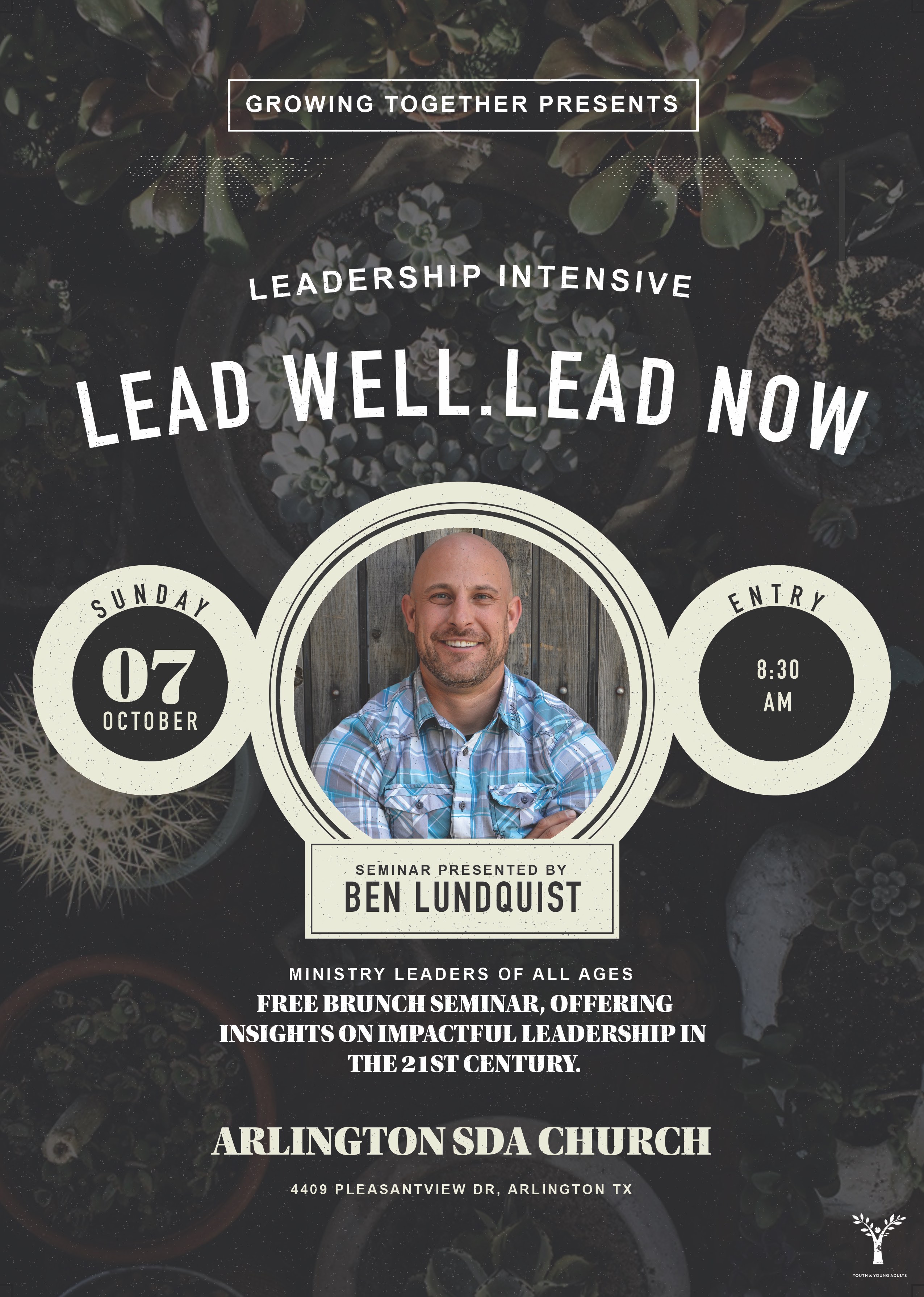 Lead Well. Lead Now. – Growing Together